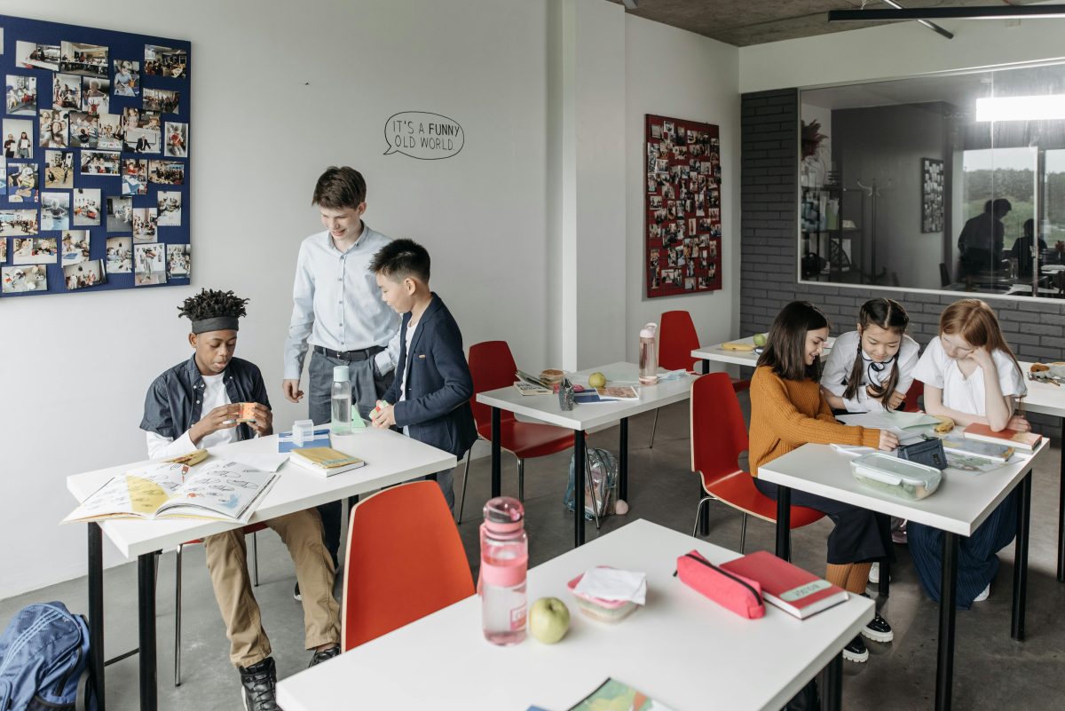 The Human Side of Leading Educational Transformation